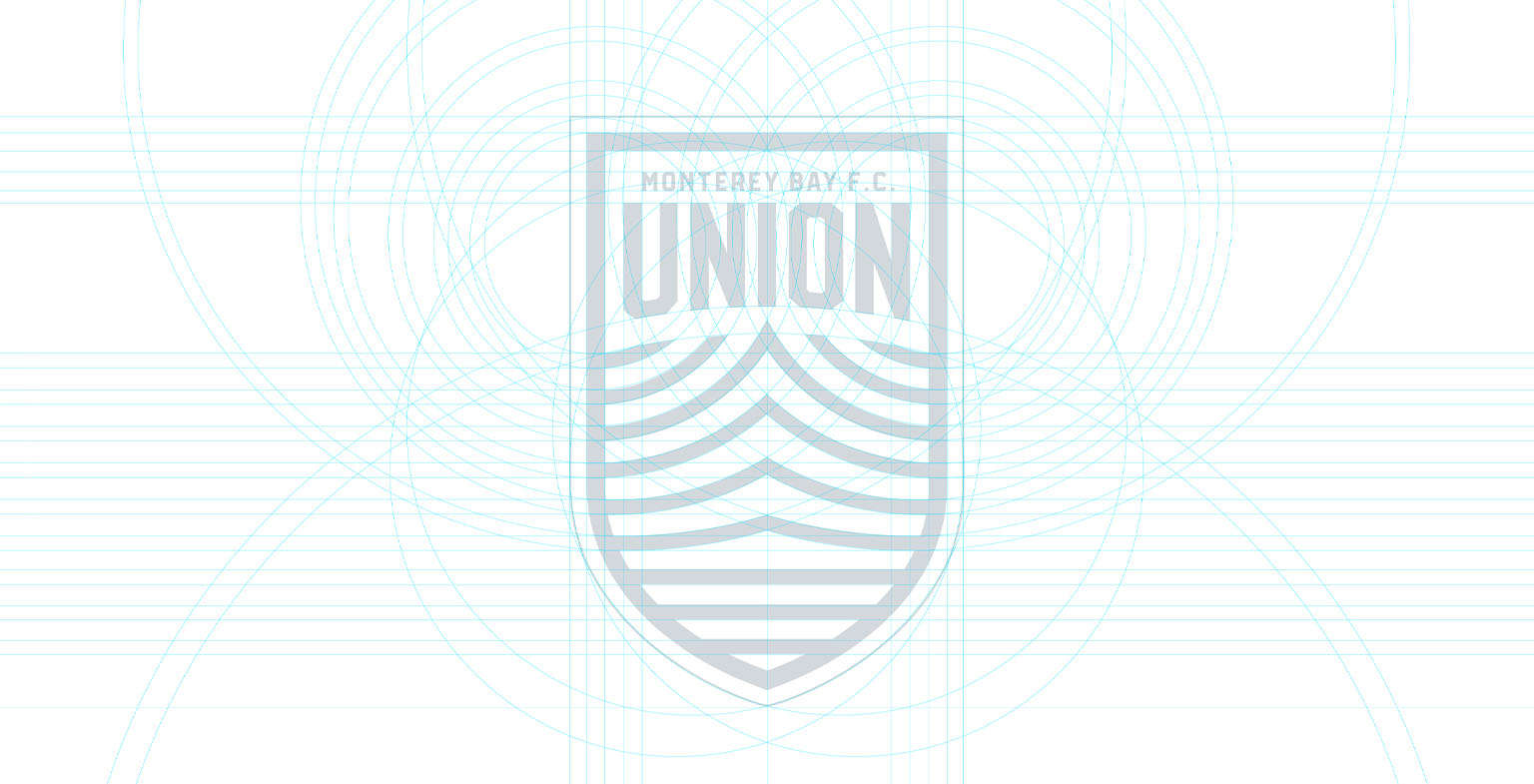 The Greatest Union of Land and Sea: Designing Monterey Bay F.C.'s brand ...