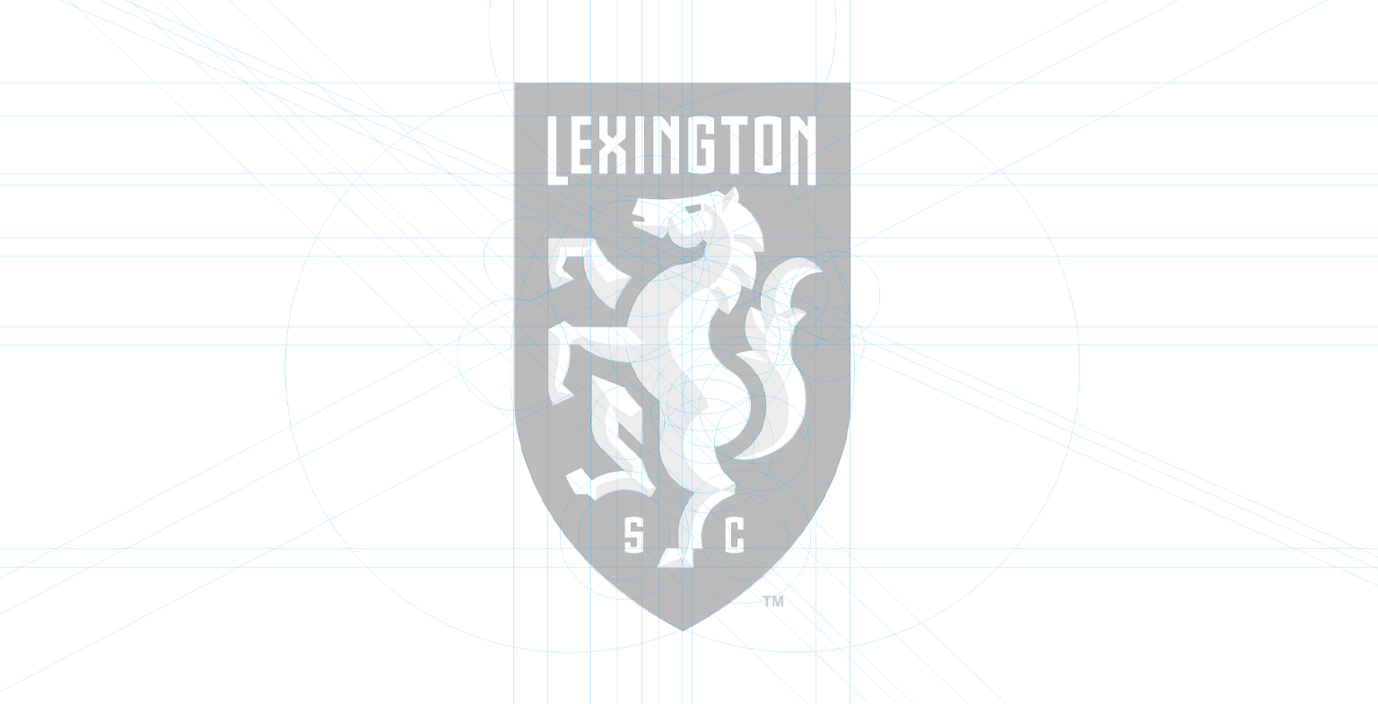 Behind the scenes: Designing Lexington Sporting Club's visual identity ...