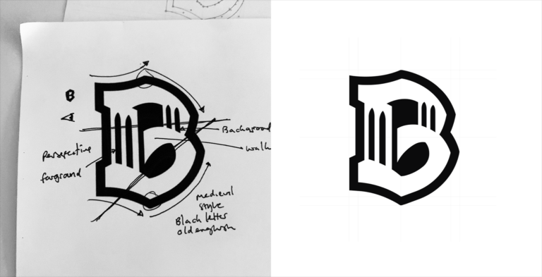 Building a brand identity for Brooklyn Football Club - Football Brand ...